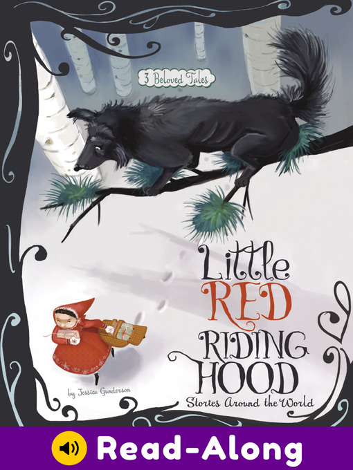 Libby - Little Red Riding Hood Stories Around the World